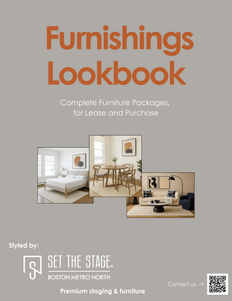Furnishing Packages | Set the Stage®